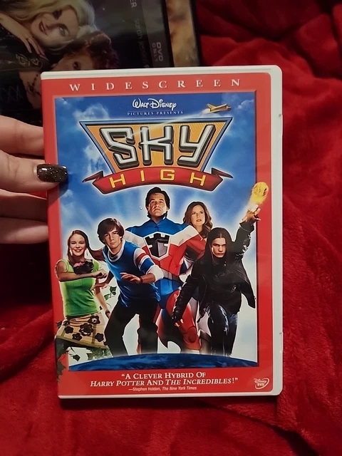 SKY HIGH (DVD, 2005) EUR 2,77 - PicClick FR