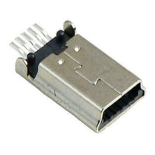 MINI USB TYPE B Droit Prise PCB Connecteur EUR 7,36 - PicClick FR