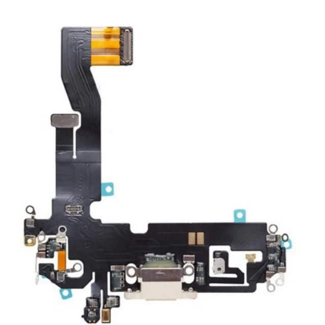 OEM CHARGING PORT Dock Mic Flex Cable Replacement For Apple iphone 12 ...