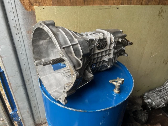 FORD MT75 MANUAL gearbox 5 speed from Scorpio 2.5L Diesel engine 878T ...