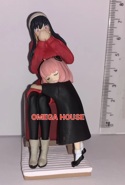 SPY X FAMILY Yor Briar Anya Forger Petitrama Box Vol2 Figure Figura ...
