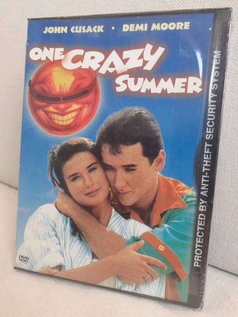 ONE CRAZY SUMMER (1986) John Cusack Demi Moore comedy Warner Bros ...