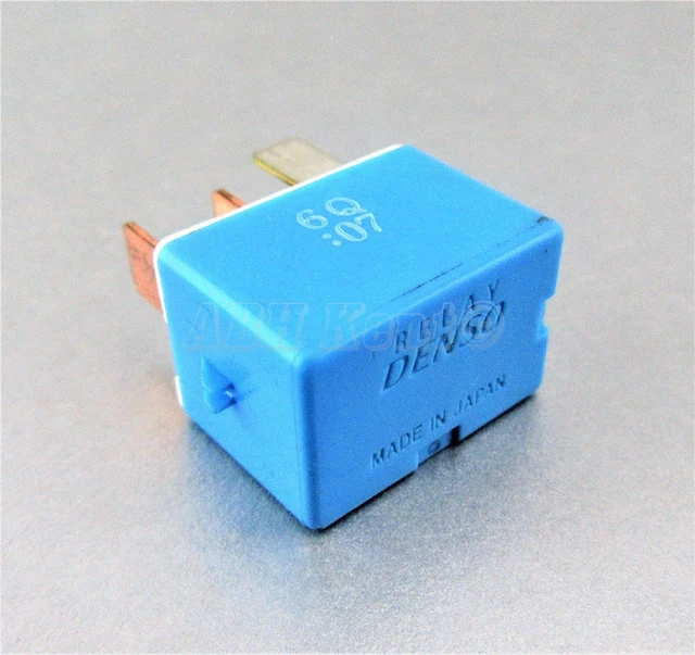 403-TOYOTA LEXUS 4-PIN Blue Multi-Use Relay 90987-T2001 Denso AH156700 ...