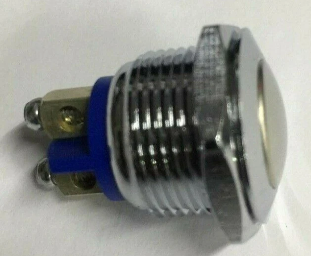 MOMENTARY PUSH BUTTON Switch for Doner Kebab Hand/Held Machine £13.99 ...