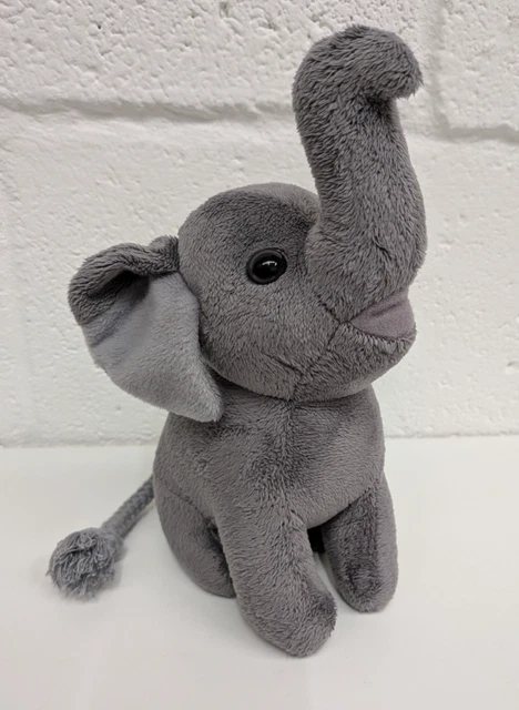 SCHMITZ CARGOBULL TRAILERS - Elephant Plush Soft Toy - 9" - Lorry ...