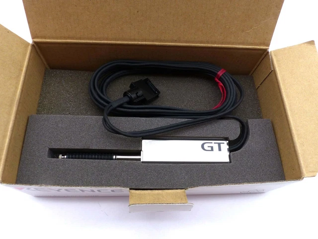 KEYENCE GT-H22 DIGITALER Messtaster Messbereich 22mm -unused/OVP- EUR ...