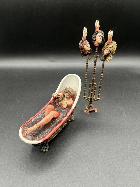 FIGURA DE ACCIÓN McFarlane Toys Six Faces of Madness: Elizabeth Bathory ...