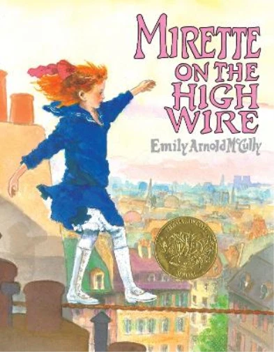 EMILY ARNOLD MCCULLY Mirette on the High Wire (Relié) EUR 17,80 ...