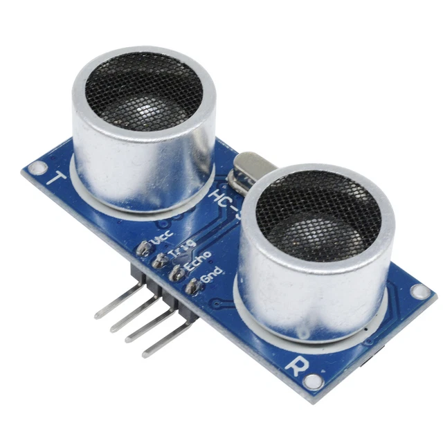 1PC ULTRASONIC SENSOR Module HC-SR04 Distance Measuring Sensor for ...