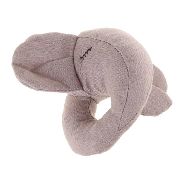 BABY HAND BELLS Rattles Soft Plush Shaking Toys Newborn Early ...