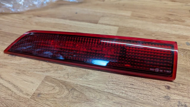 GENUINE FORD TRANSIT Custom Mk8 Rear Top Brake Light 2018-2022 £17.99 ...