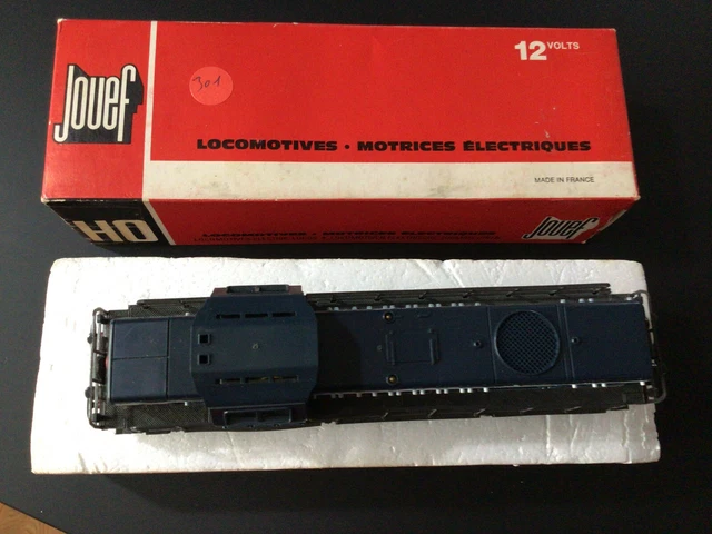 JOUEF H0 LOCOMOTIVE diesel SNCF BB66150 REF 8531M très bon état en ...