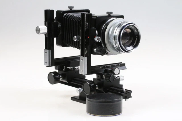HAMA TILT/SHIFT BEAM with Componon Objective for Nikon - SNr: 10345186 ...