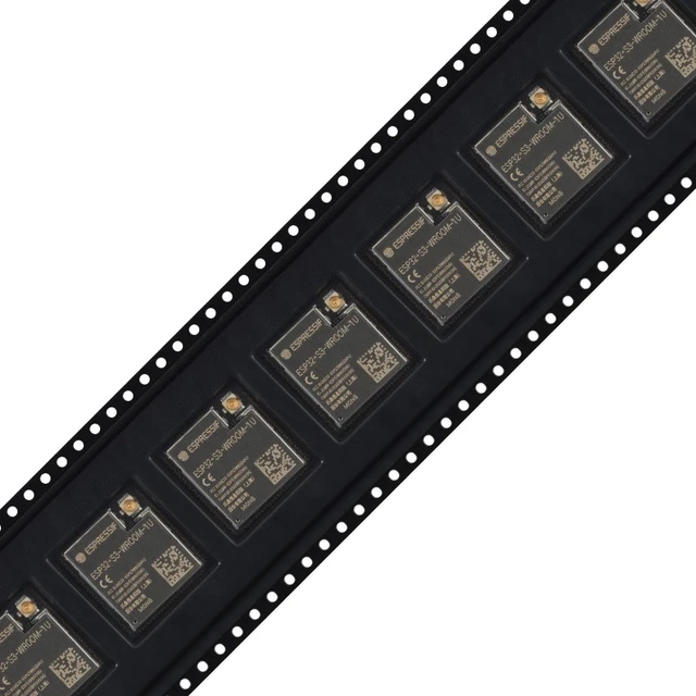 （5PCS）ESP32-S3-WROOM-1U-N8 WI FI+BLUETOOTH 8MB 32-bit dual core MCU ...