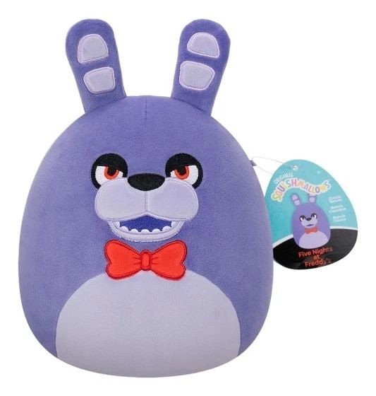 SQUISHMALLOWS – 8IN FNAF Classic Bonnie - New £16.99 - PicClick UK