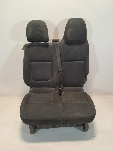 SIEGE AVANT DROIT (banquette double) RENAULT TRAFIC 3 COURT PHASE 1 ...