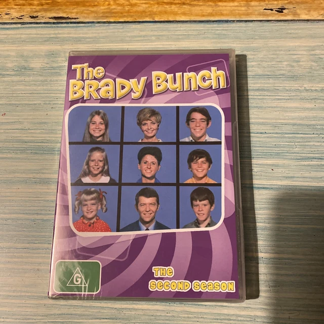 DVDS BOX SETS The Brady Bunch Second Season / Brand New Sealed £11.00 ...