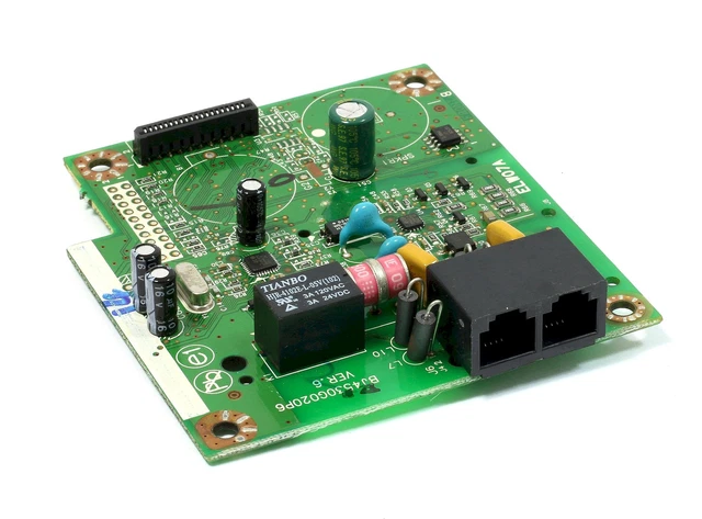LEXMARK ARTISTE S405 Imprimante Fax Modem Module Assy Parts ...