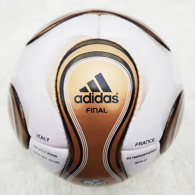 ADIDAS FINAL TEAMGEIST Official Match Ball | World Cup Final 2006 ...