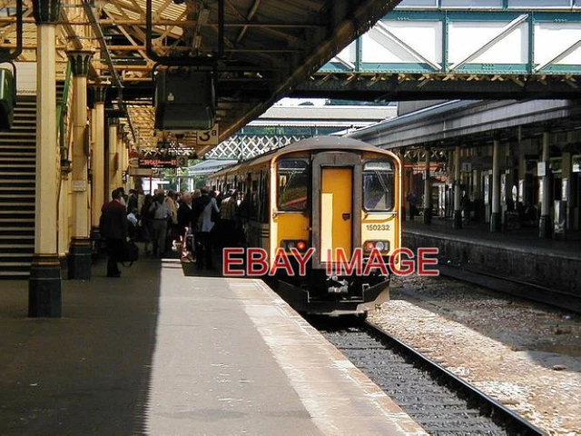 PHOTO CLASS 150 Unit 150232 At Exeter St David's Station £1.50 ...