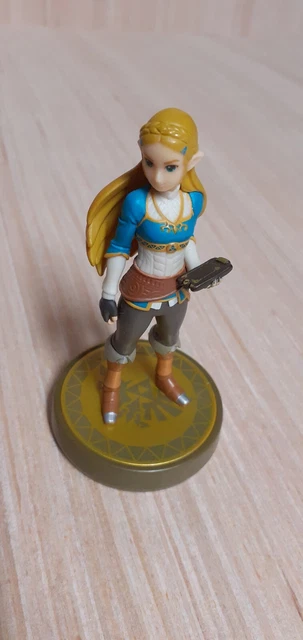 AMIIBO PRINCESS FIGURE Legend of Zelda BOTW TOTK Nintendo Switch ... AMIIBO PRINCESS FIGURE Legend of Zelda BOTW TOTK Nintendo Switch ...