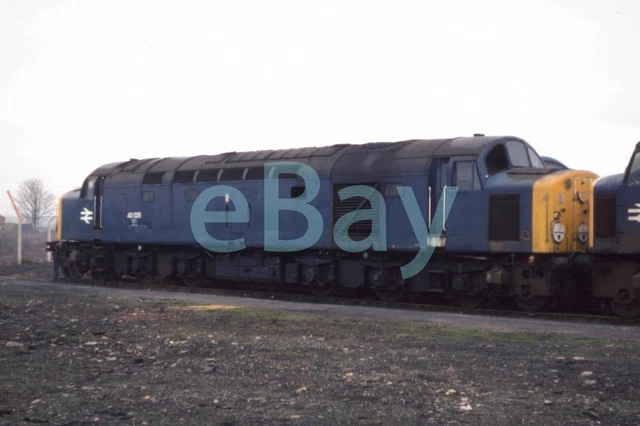 UK RAILWAY PHOTOGRAPH of Class 40 Locomotive 40026. RM40-333 £1.70 ...
