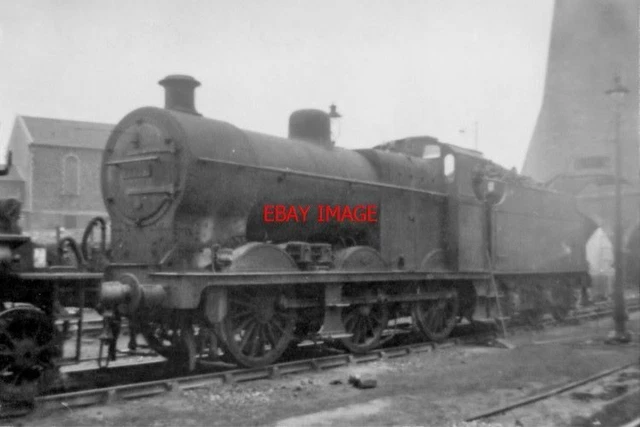 PHOTO BRISTOL Barrow Road Mpd 19.4.63 Lms 4F 0-6-0 43924 Gradually ...