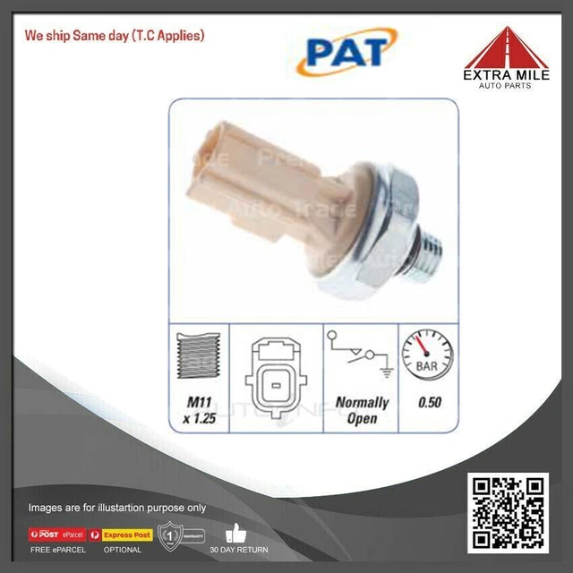 PAT OIL PRESSURE Switch For Ford F250 RM RN Super Duty 7.3L V8 445 $102 ...