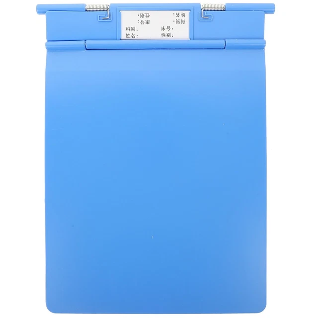 MULTIPURPOSE WRITING BOARD Document File Folder Case Office Supply $29. ...