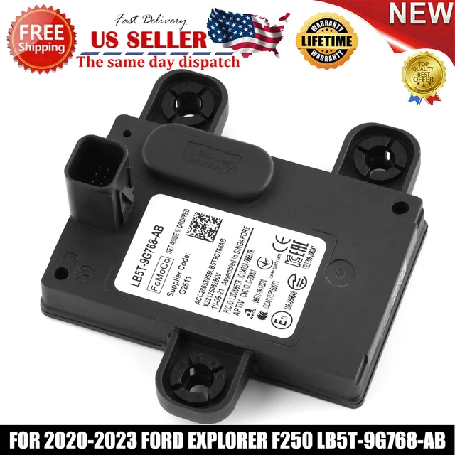 FRONT DISTANCE RADAR Sensor For 2020-2023 Ford Explorer F250 F350 LB5T ...