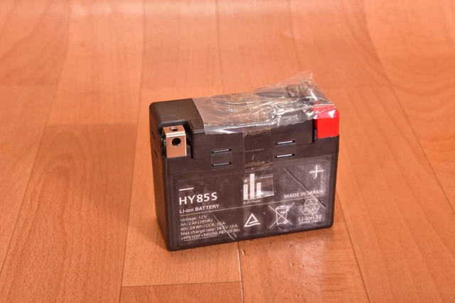 HONDA CRF 450 / 2018 Batterie OEM BATTERY HY85S ELIIY POWER EUR 299,90 ...