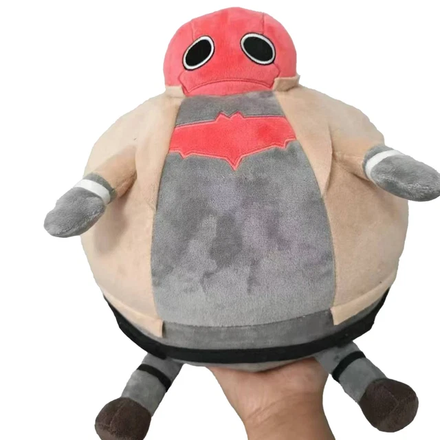 FAT JASON TODD Plush Fatson Todd Toy for Series Fans £10.79 - PicClick UK