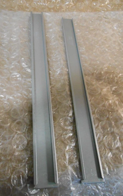 LOT OF 2 APC Smart-UPS Rack Mount 1U Rail Kit SRTRK1 870-12108A $59.99 ...