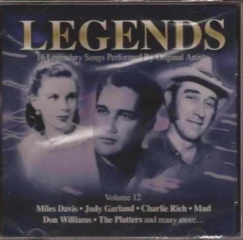 LEGENDS VOL. 12 CD Miles Davis EUR 2,42 - PicClick FR