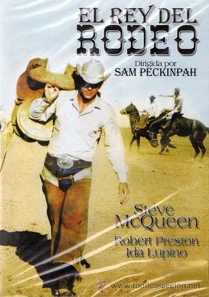 DVD FILM &EL REY DEL RODEO". Nuovo sigillato EUR 5,94 - PicClick IT