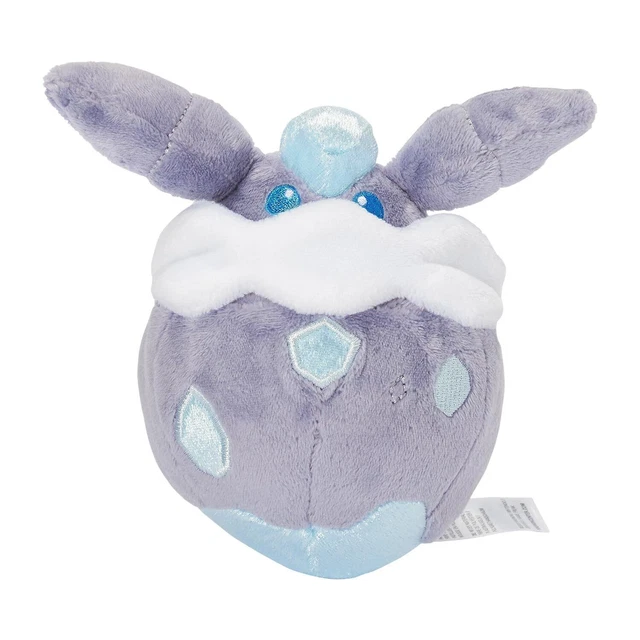 NOUVEAU POKÉMON CENTER Original 703 Peluche Pokémon Fit Melete du JAPON ...