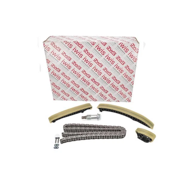 IWIS MOTORSYSTEME 59025SET Kit de Chaîne de Distribution pour Mercedes ...
