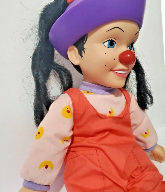 LOONETTE BIG COMFY COUCH Play Mates Toys 15” Plush Body Vinyl Doll ...