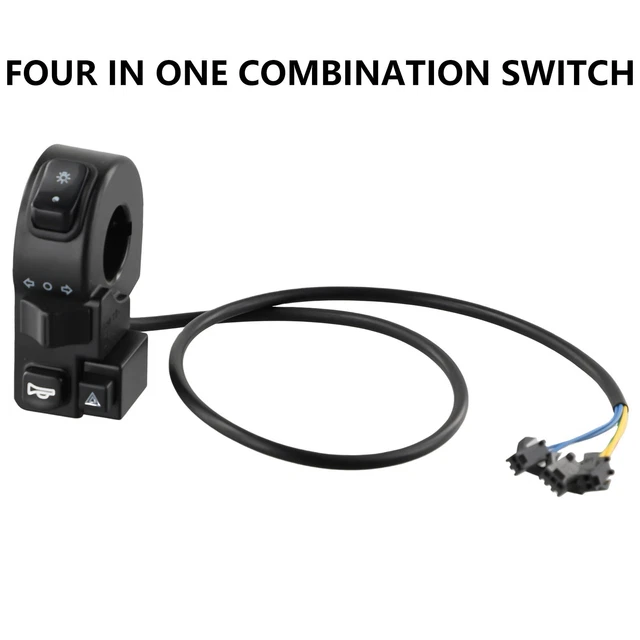 INTERRUPTEUR DE CONVERSION routi re de haute qualit pour motos et ...