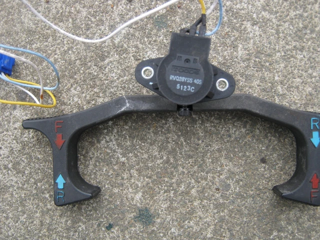 TGA MYSTERE / Sonet Wigwag Throttle Forward Reverse Tocos 5123C ...