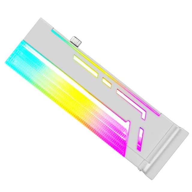 GRAPHICS CARD BRACKET Magnetic GPU Holder Brace Support Frame £16.68 ...