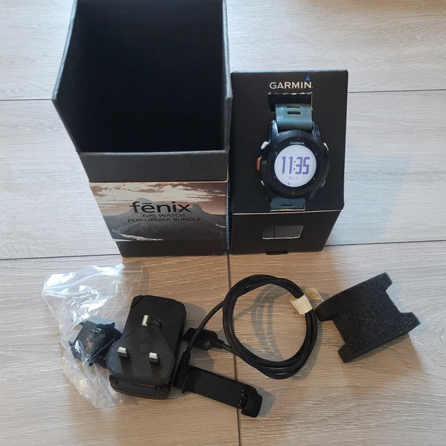 GARMIN FENIX 2 GPS Smart Watch £54.99 - PicClick UK