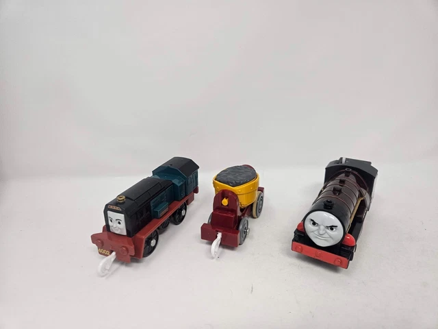 THOMAS & FRIENDS Trackmaster Hurricane Frankie Motorized TOMY Plarail ...
