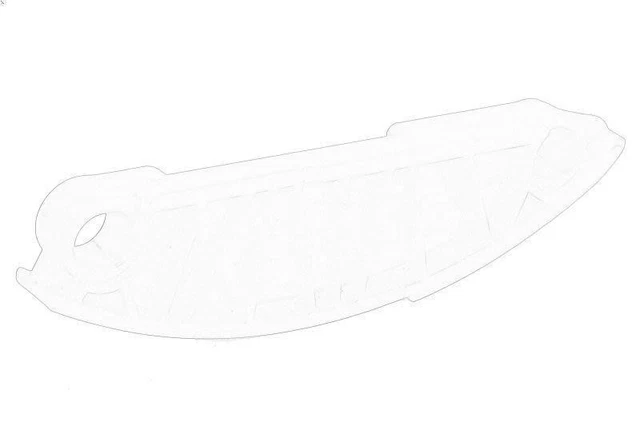 GUÍA, CADENA DE distribución OE VW 06H 109 469AQ para TT (8J3) 1.8 2008 ...