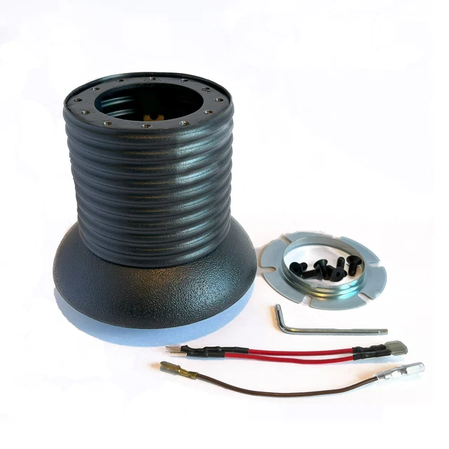 KIT MOZZO VOLANTE plug & play Porsche 911 996 originale Momo Sparco OMP EUR 111,00 - PicClick IT