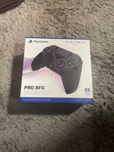 PDP VICTRIX PRO BFG Wireless Controller for Sony PS5/PS4 $134.50 - PicClick