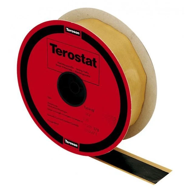 TEROSTAT 81 60 mm Mastice Sigillante per Camper e Barca 1 m EUR 5,70 ...