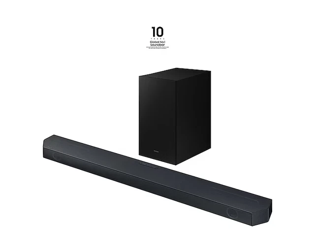 SAMSUNG HW-Q600C/XU 3.1.2 Wireless Sound Bar with Dolby Atmos £249.99 ...
