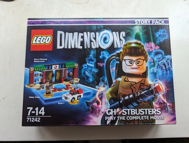 Lego 71242 Dimensions Ghostbusters Story Pack FOR SALE! - PicClick UK