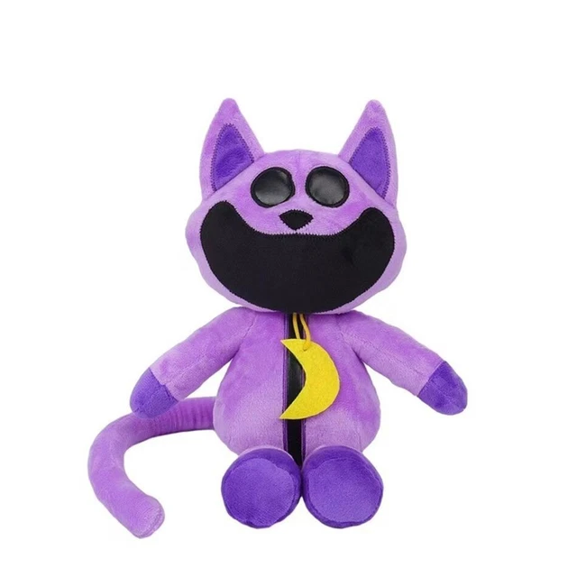 SMILING CRITTERS PLUSH Toy Catnat Poppy Playtime CatNap Plushies ...
